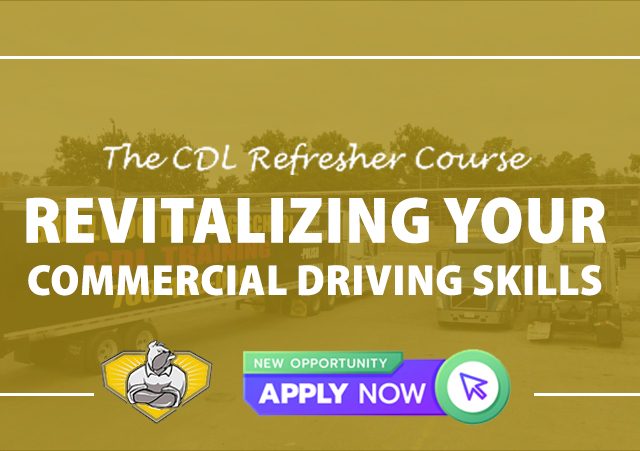 Top Chicago Trucking Driving School - BULLDOG - CDL Training Schools